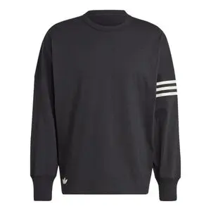 Adidas Adicolor Neuclassics Long Sleeve Tee 'black
