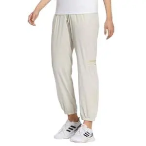 Adidas Elastic Cuff And Waistband Woven Pants