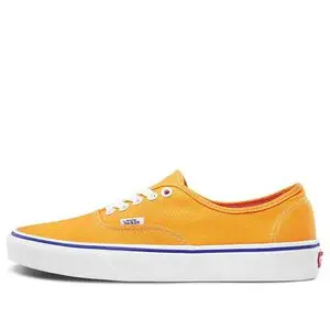 VANS Vans Canvas Authentic Low Top Sneakers Orange