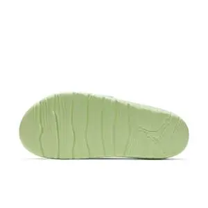 JORDAN Break Slide "cosmic Deception - Green/purple