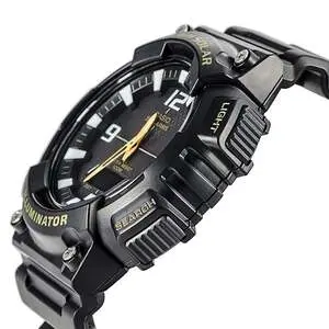 Casio Tough Solar Waterproof Analog Sports Watch