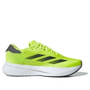Adidas Adizero Sl2 Athletic Sneakers - Lucid Lemon/core Black/cloud White
