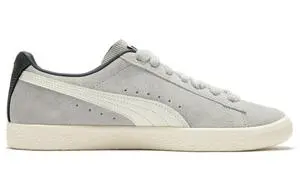 PUMA Clyde Mmq Low Top Sneakers - Gray
