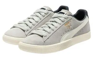 PUMA Clyde Mmq Low Top Sneakers - Gray