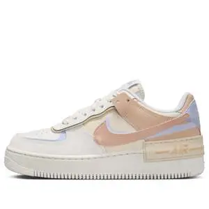 Nike Air Force 1 Shadow White Glacier Blue Ghost