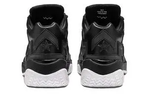CONVERSE Vltg Mission-v Mid Top Sneakers - Black