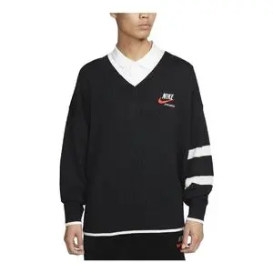 Nike Trend Sweater - Black/multi-color