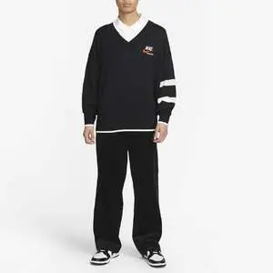 Nike Trend Sweater - Black/multi-color