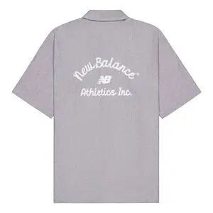 Men's New Balance Button Down
