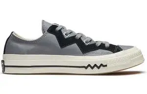 CONVERSE Chuck 1970s Leather Low Top