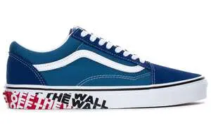 VANS Old Skool Otw Sidewall Sneakers - Black