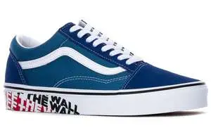 VANS Old Skool Otw Sidewall Sneakers - Black