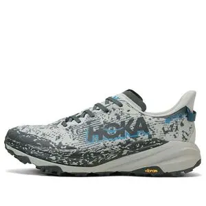 Hoka One One Speedgoat 6 Gore-tex Athletic Sneakers - Stardust/outer Orbit
