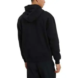 JORDAN Zip-up Hooded Jacket With Graphic Detail
