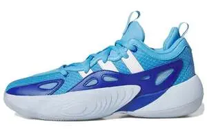 Adidas Trae Unlimited 2 Sneakers - Blue/white