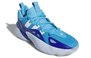 Adidas Trae Unlimited 2 Sneakers - Blue/white