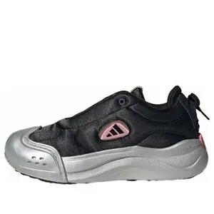 Adidas Maxxcourt Fos Sneakers - Black/silver/pink