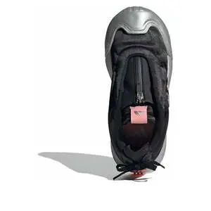 Adidas Maxxcourt Fos Sneakers - Black/silver/pink