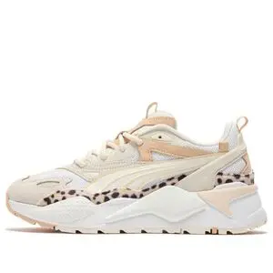 PUMA Rs-x Efekt "animalia" Sneakers - White/frosted Ivory/pristine