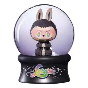 POP MART The Monsters Labubu Big Into Energy Crystal Ball Serect Edition - Multi-color