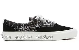 VANS Goodhood X Og Era Lx 'web' Sneakers - Black