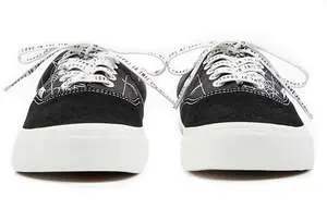 VANS Goodhood X Og Era Lx 'web' Sneakers - Black