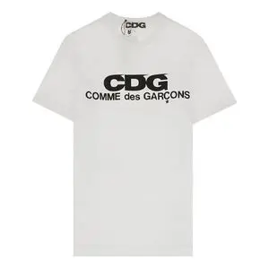 Comme Des Garcons Logo T-shirts For Men