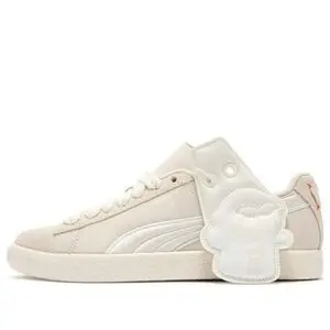 PUMA Staffnoly X Monopoly X Clyde 'beige - Cream/white/orange