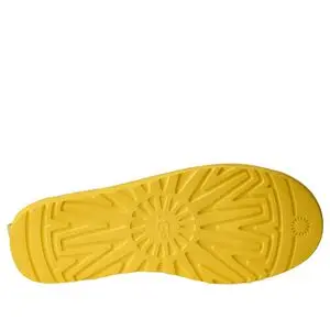 UGG X Palace Ultra Mini Boots - Yellow