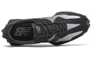 NEW BALANCE 327 "black Summer Fog - Black/grey