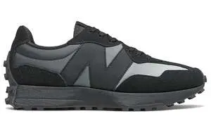 NEW BALANCE 327 "black Summer Fog - Black/grey