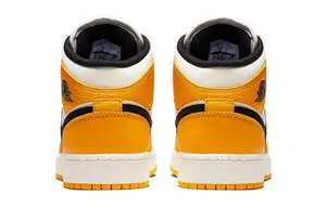 JORDAN 1 Mid Sneakers