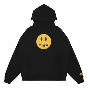 Drew House Mascot Hoodie - Black