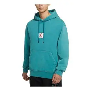 JORDAN Flight Fleece Hoodie - Teal