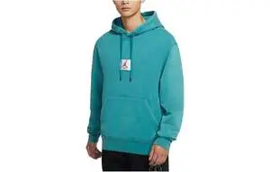 JORDAN Flight Fleece Hoodie - Teal
