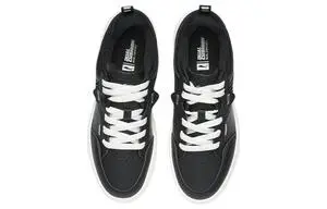 LI-NING Ace Low Top Sneakers - Black/white