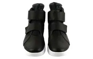 Nike Marxman High Top Sneakers - Black/black-white
