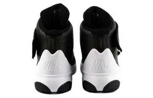 Nike Marxman High Top Sneakers - Black/black-white
