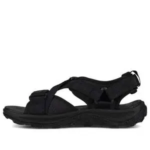 NEW BALANCE Athletic Sandals - Black