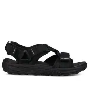NEW BALANCE Athletic Sandals - Black