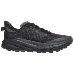 Hoka One One Speedgoat Gore-tex Athletic Sneakers - Black/outer Orbit