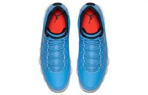 JORDAN Retro Low "pantone - Pantone/white