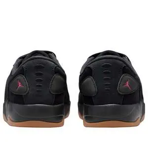 JORDAN Air Session Sneakers - Black/pinksicle/gum Medium Brown