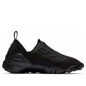 Nike X Comme Des Garçons Air Footscape Nm - Black