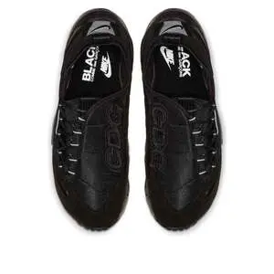 Nike X Comme Des Garçons Air Footscape Nm - Black