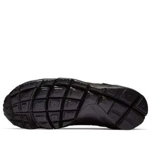 Nike X Comme Des Garçons Air Footscape Nm - Black