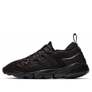 Nike X Comme Des Garçons Air Footscape Nm - Black