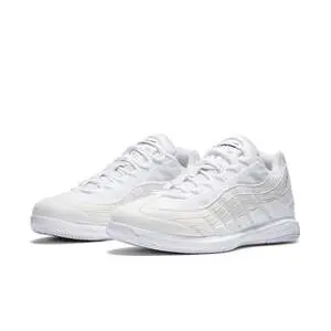 Nike Nikecourt Zoom Vapor X Air Max 95 Sneakers - White/white