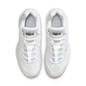 Nike Nikecourt Zoom Vapor X Air Max 95 Sneakers - White/white