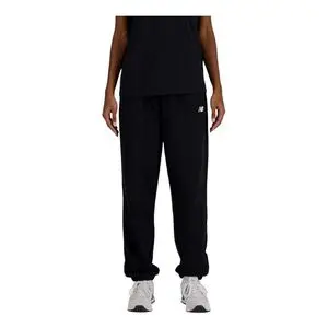 NEW BALANCE Sport Essentials French Terry Jogger Pants - Black